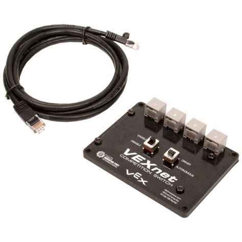 Vexrobotics VEX Net Competition Switch