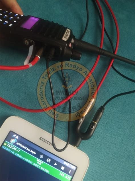 Aprsdroid Programı Baofeng Uv 82 Ile Aprs ÇaliŞmasi Baktrad Batı