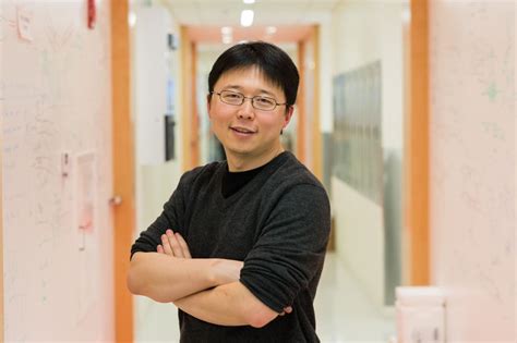 Feng Zhang Named James And Patricia Poitras Professor In Neuroscience