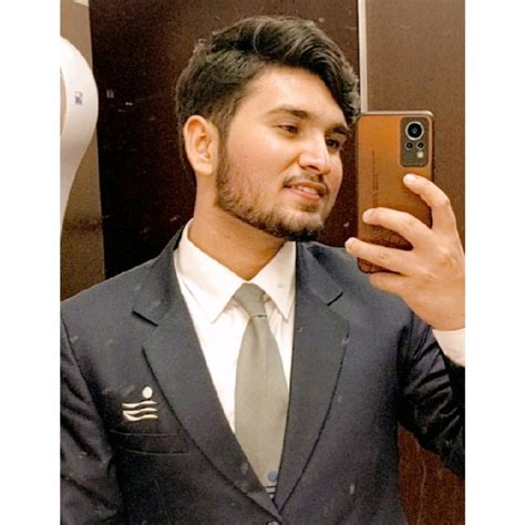 Mujtaba Ahmed Customer Service Representative Galadari Motor