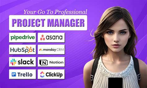 Setup Your Project On Trello Monday Crm Asana Clickup Pipedrive