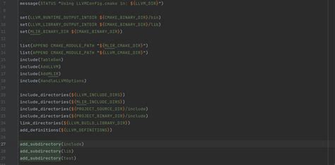 Types Declaration In Mlir Beginners Llvm Discussion Forums