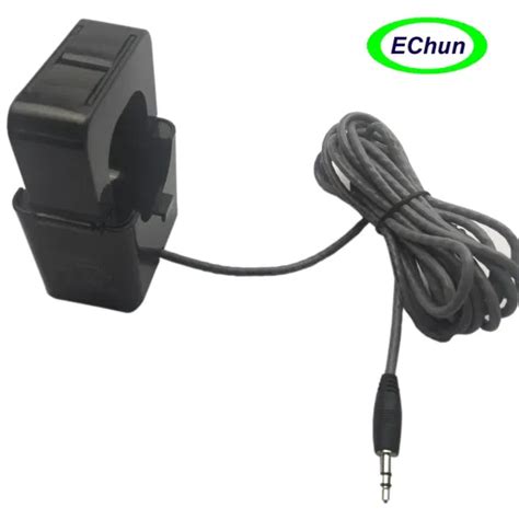 Echun Ul Certification Split Core Current Transformer Ecs36 36mm Hole