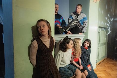 Слово Пацана как одевались героини культового сериала • Designers From Russia ДИЗАЙНЕРЫ ИЗ РОССИИ