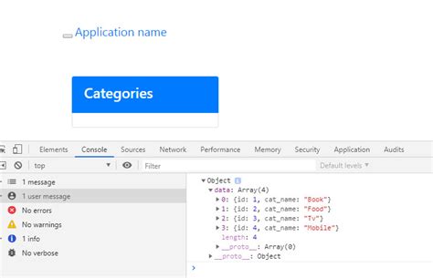 Couldnt Load The Data To The Page Using Mvc Json Stack Overflow