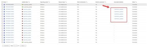 azure update manager dynamic scope not adding the machines