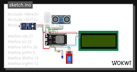 Wokwi Online Esp32 Stm32 Arduino Simulator