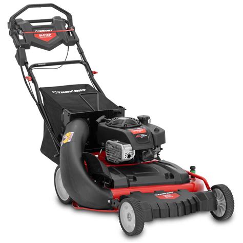 Troy-Bilt TBWC28B Self-Propelled Mower | Troy-Bilt US