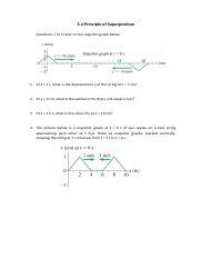 Principle Of Superposition Practice Questions Pdf Principle Of Superposition Questions