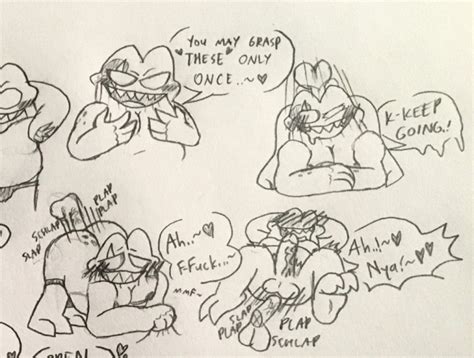 Rule 34 Amphibia Anal Begging Begging For More Blush Callmeteo Captain Grime Gay Male Male