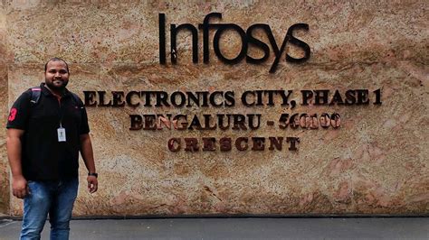 Satwik Siddharth On Linkedin Thank You Infosys Bpm For The Wonderful