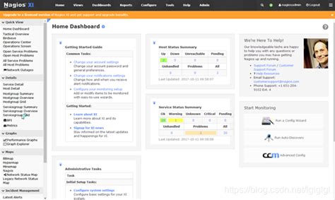 选zabbix还是nagios？ nagios和zabbix优缺点 csdn博客