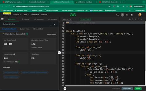 Somnath Kundu On Linkedin Geekstreak2024 Geekstreak 30daysofcoding