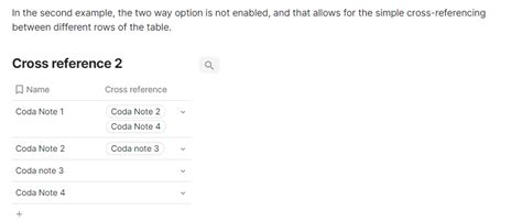 Launched New And Improved Ways To Connect Data With Linked Relations News From Coda Coda