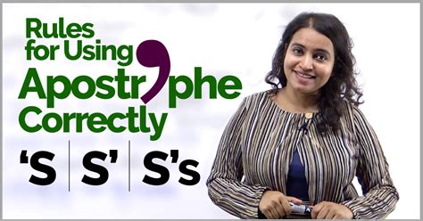 Apostrophe Rules English Grammar Lesson To Improve Writings Skills Punctuation Marks