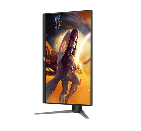 Monitor Curvo Gamer Aoc 27g4 27 Resolución 1920x1080 Full Hd 180hz