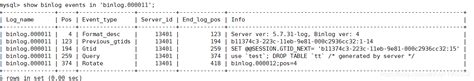 书生笔记 binlog event type解析 binlog eventtype csdn博客