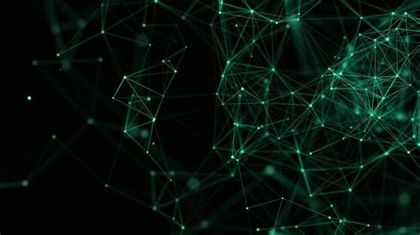 Premium Photo Abstract Science Background With Dots And Lines Network Connection Structure