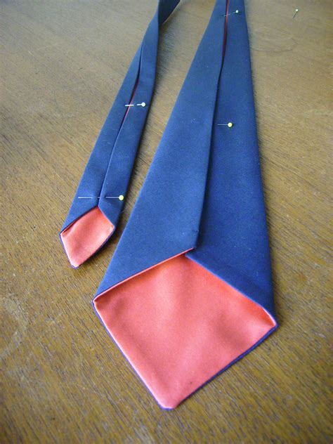 Mens Tie Sewing Pattern At Juana Faller Blog