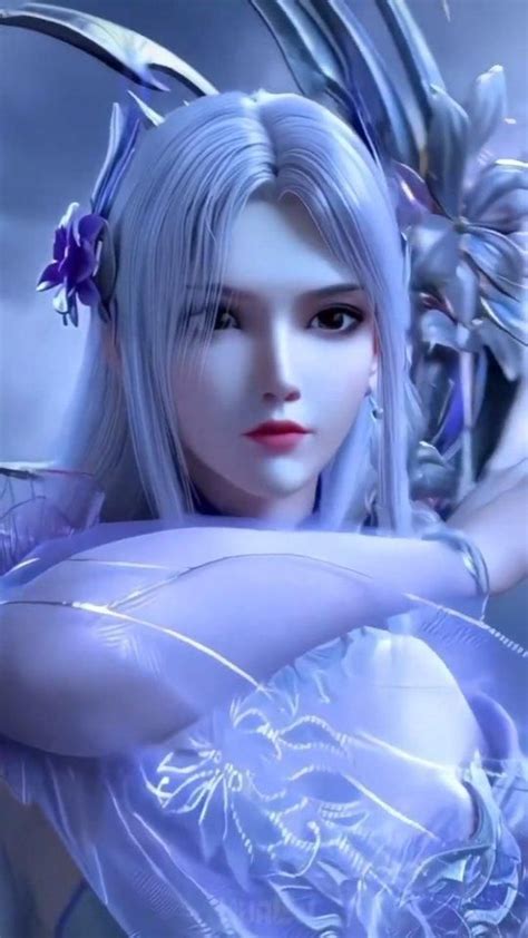 Xiao Yixian New Look ️ 🎬battle Through The Heavens Friends ️ Anim E2840 Animation Home121