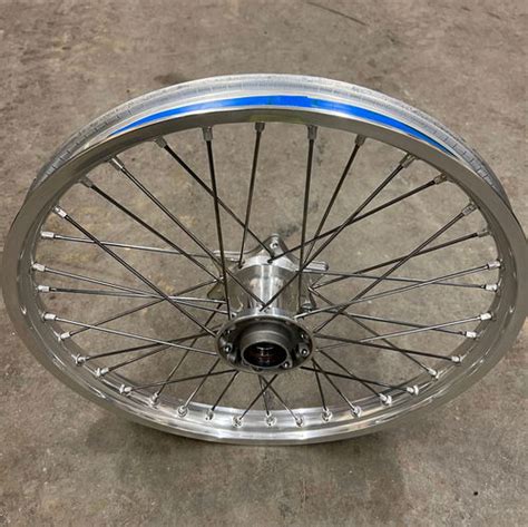 Front Wheel 16x21