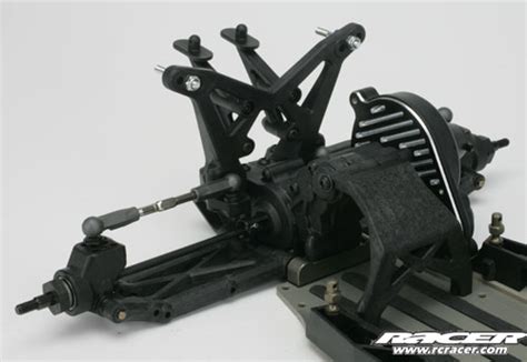 Build Report TLR 22 RC Racer The Home Of RC Racing On The Web