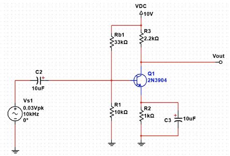 Solved Plot Bjt Transfer Curve Given The Following Vin