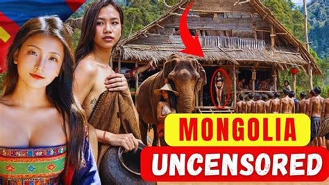 Mongolia Exposed Untold Secrets Of Women Nightlife And Prostitution