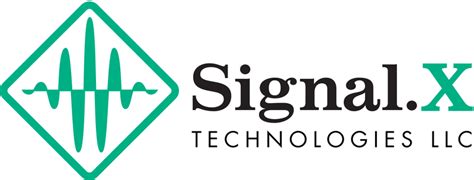 Signal X Technologies Llc