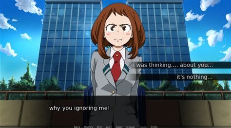 My Harem Academia End NSFW By Rnot