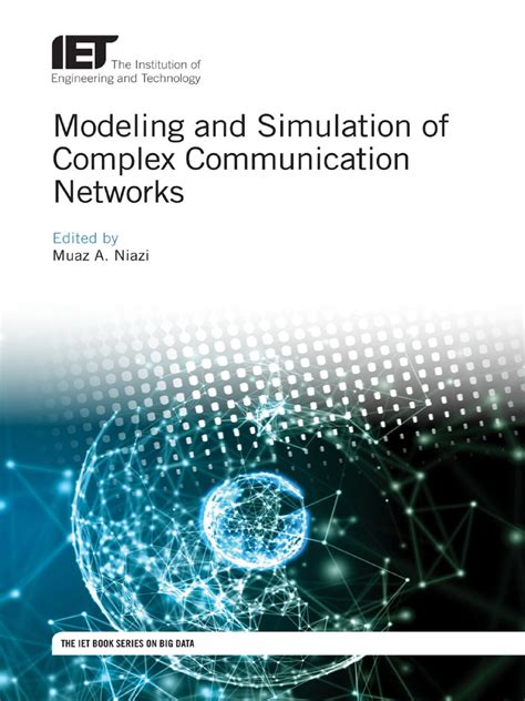 Modeling And Simulation Of Complex Communication Networks Pdf Simulation Agent Based Model