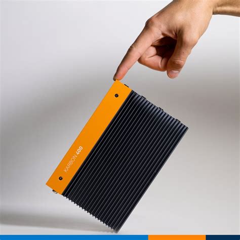 Onlogic The Karbon 410 By Onlogic Was Designed From The