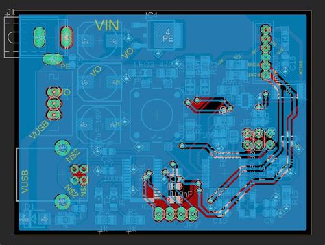 review request i m trying to design a pcb based on the smd chip atmega328p that can be