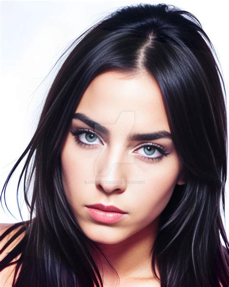 Billie Eilish Photorealistic Ai By Aigrlwonder On Deviantart