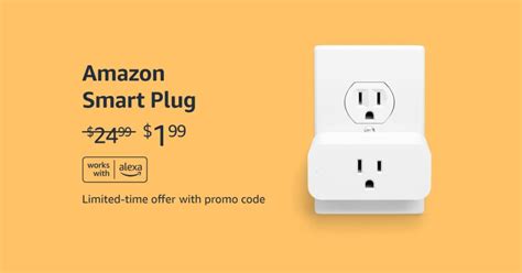 Amazon Smart Plug Possibly Only Reg The Freebie Guy