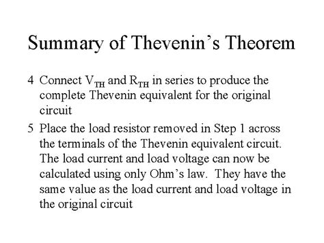 chapter 6 seriesparallel circuits objectives identify seriesparallel