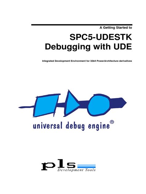 Spc5 Udestk Getting Started Pdf