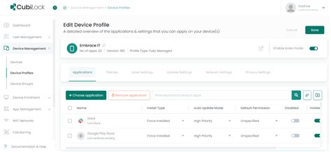 Enforce Android Single App Mode On Tablets And Smartphones