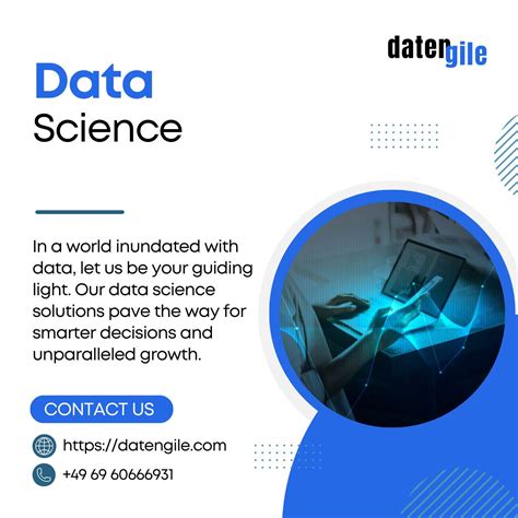 Datengile On Linkedin Datascience Datasolutions Smartdecisions
