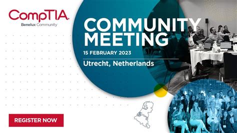 Comptia On Linkedin Comptiacommunity