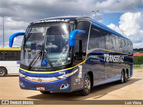 Transbraz 1973 Em Caruaru Por Luís Vilela Id12790358 Ônibus Brasil