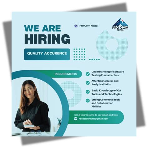 wearehiring qualityassurance qaspecialist softwaretesting… pro