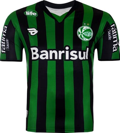 Ec Juventude 2016 Third Kit