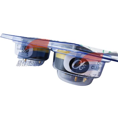 Cl2 B1 Electrochemical Chlorine Gas Sensor Cl2 Sensor