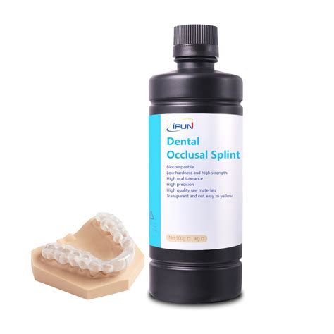 Dental Occlusal Splint 3162 Ifun
