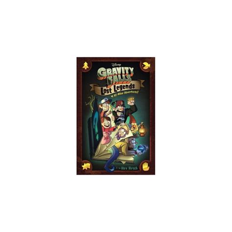Gravity Falls Lost Legends