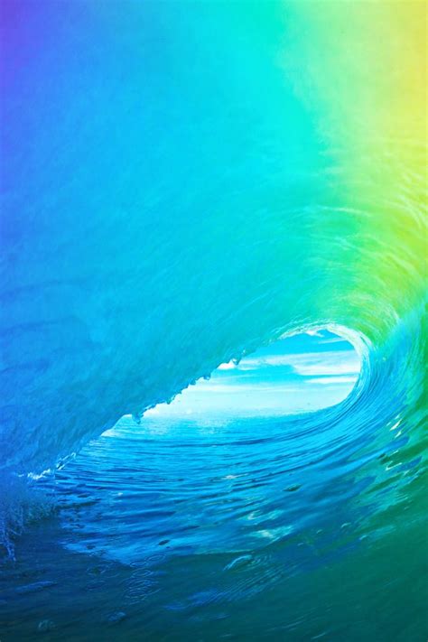 Ios Default Wallpapers Wallpapersafari