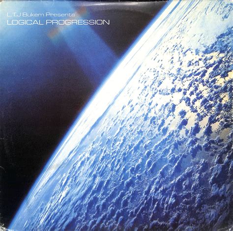 Logical Progression By Ltj Bukem