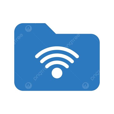 Archive Web Wireless Connection Illustration Vector Web Wireless