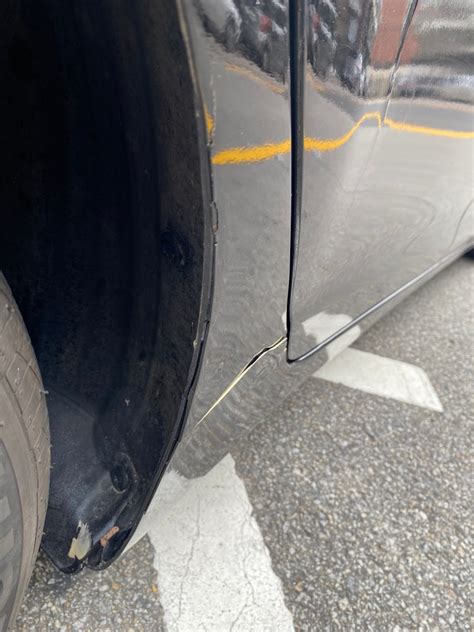 사고가 안 났는데 차가 이렇게 될 수 있나요 지식in